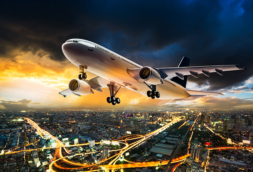 ground and industrial shipping - CORE X Partners