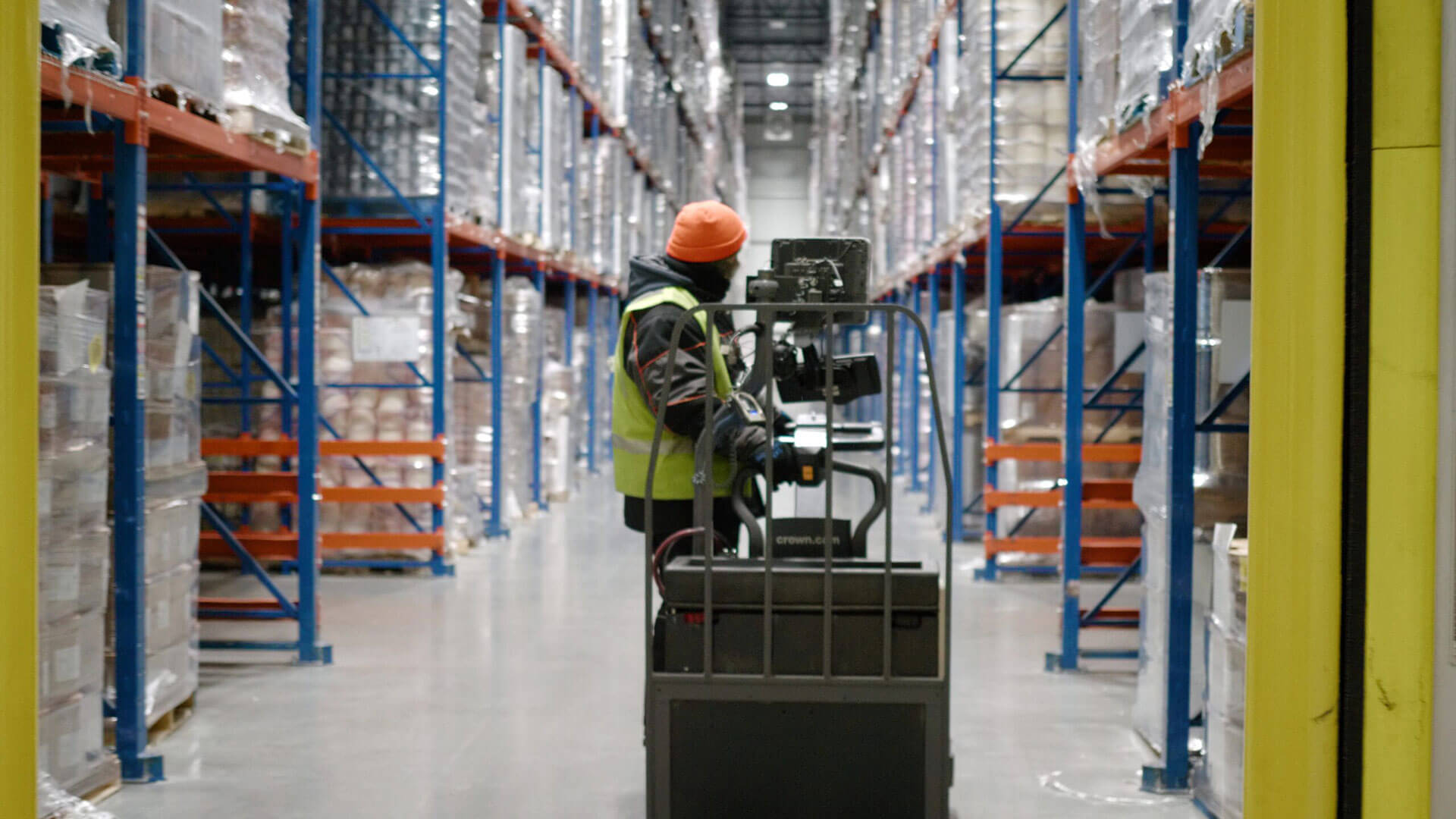 Cold Chain Storage Quick Start Guide - CORE X Partners Cold Chain Storage Quick Start Guide - CORE X Partners