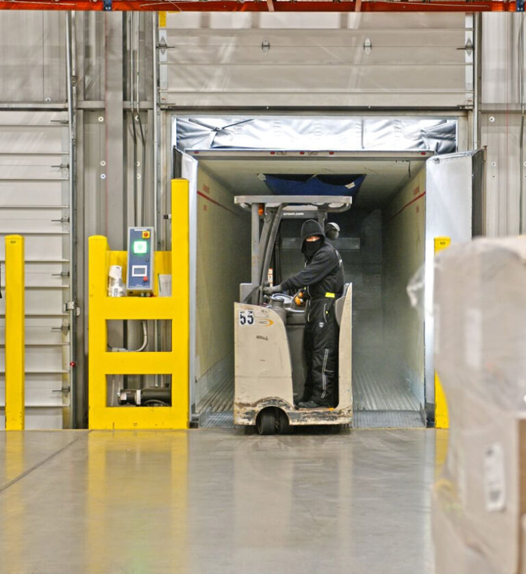 CORE X Partners | National Cold Chain Logistics Network