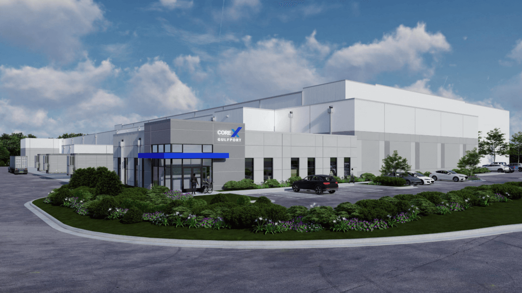 Revitalizing the Gulf Coast Cold Supply Chain with Cold Storage