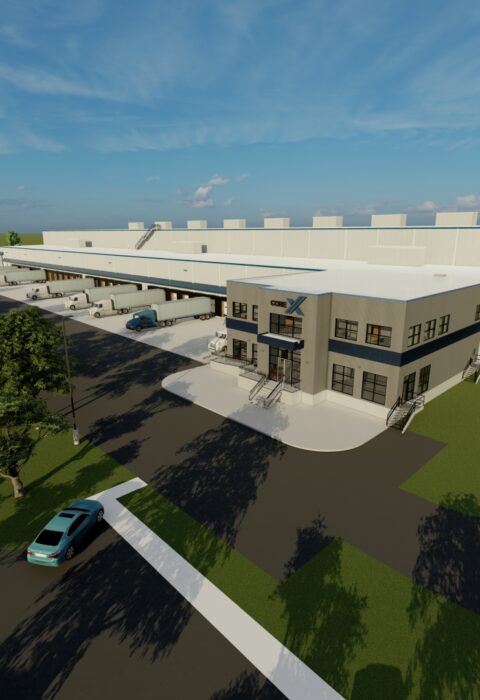 CORE X CROWN | Midwest Cold Storage & Consolidation