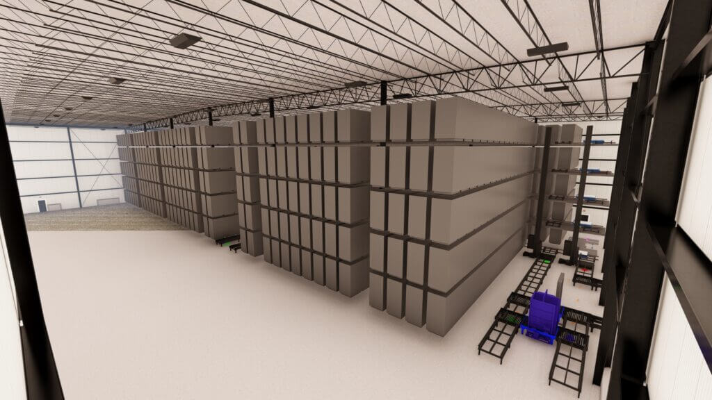 CORE X Partners | National Cold Chain Logistics Network