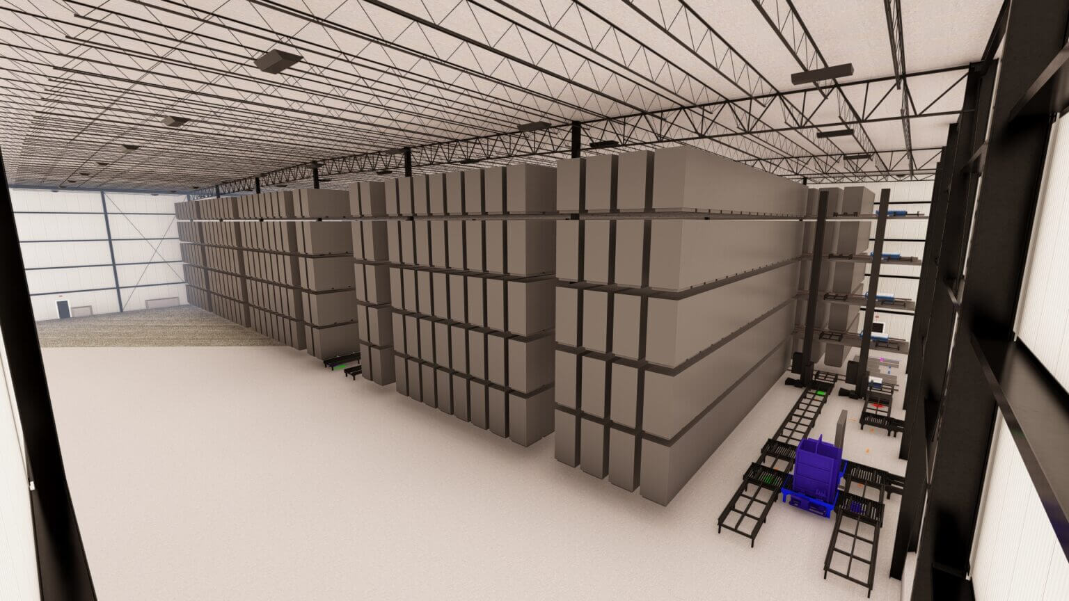 CORE X Partners | National Cold Chain Logistics Network