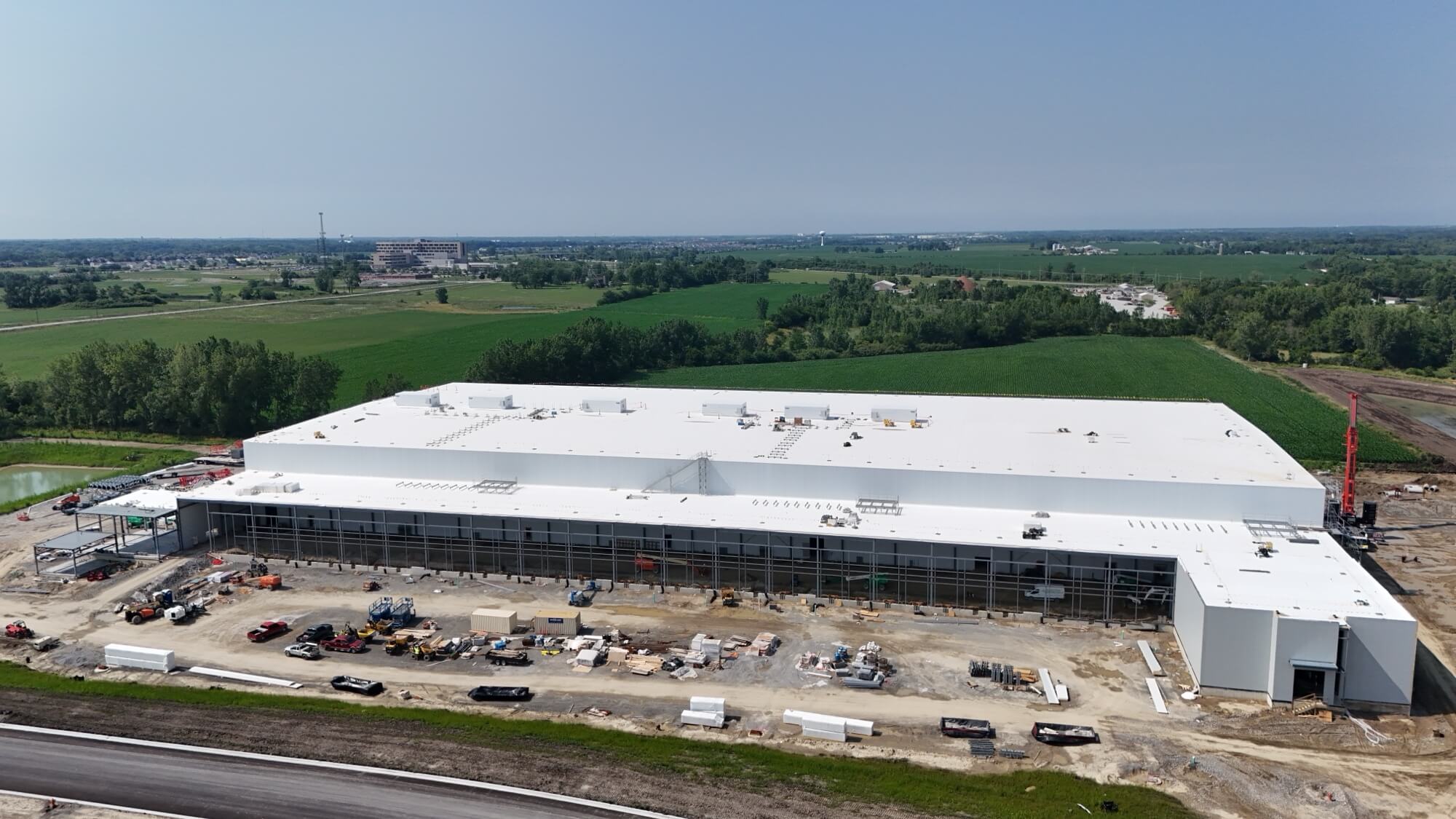 CORE X CROWN | Midwest Cold Storage & Consolidation