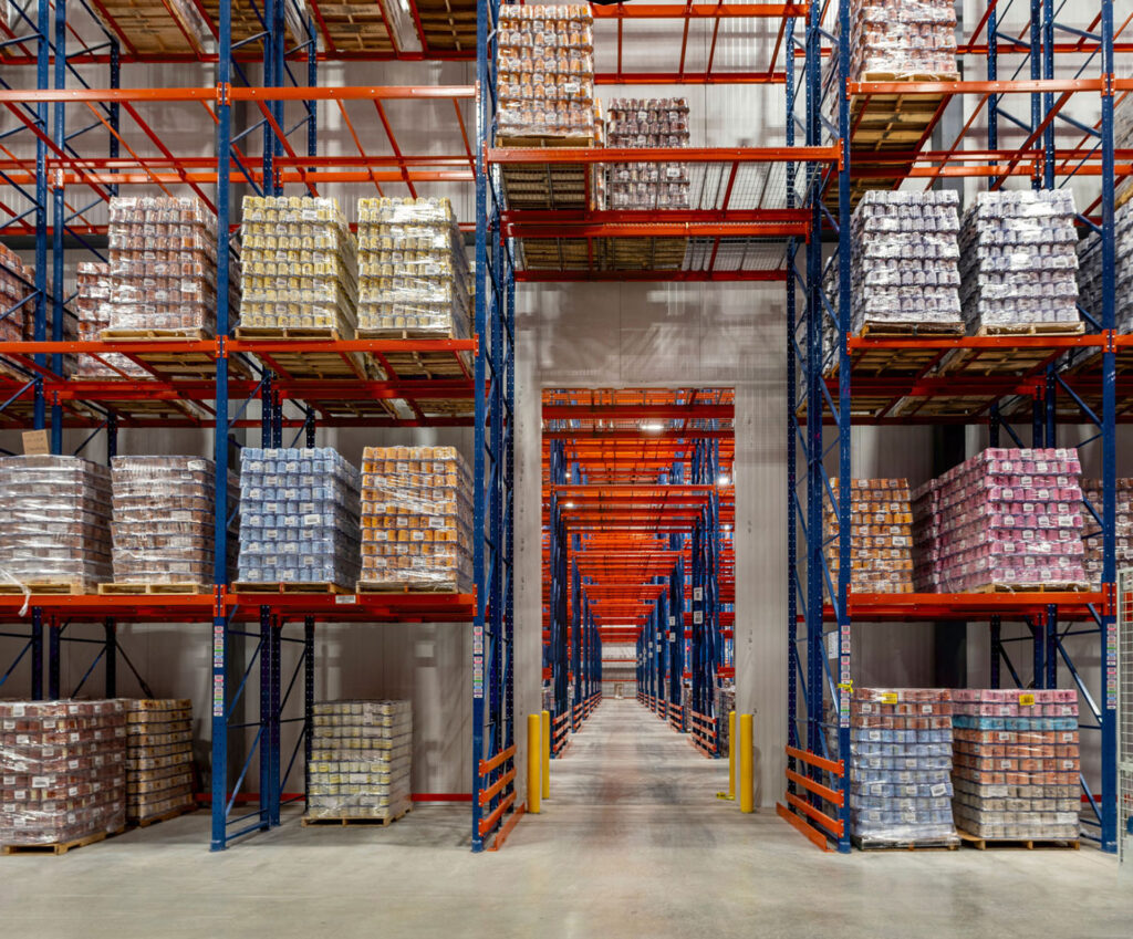 CORE X Partners | National Cold Chain Logistics Network