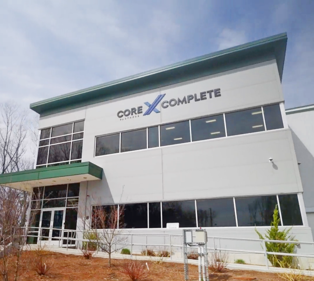 Cold Storage New England: COMPLETE's Space Solutions